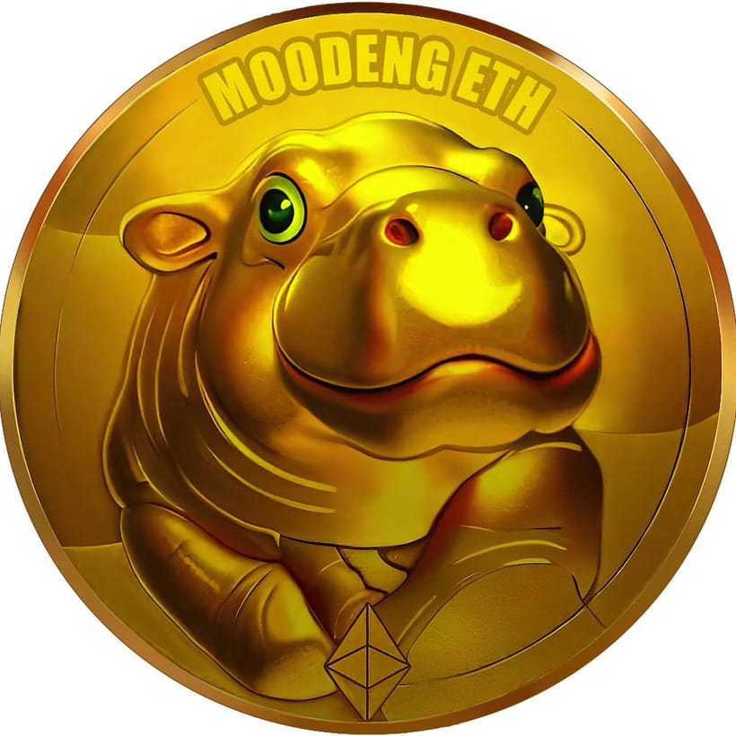 MOODENG CTO ETH 's Profile | Binance Square