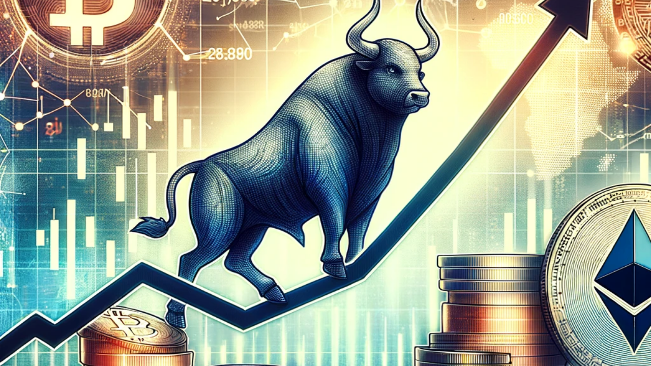 Bitcoin won the first battle, from 27,000 to 44,000, how much joy and ...