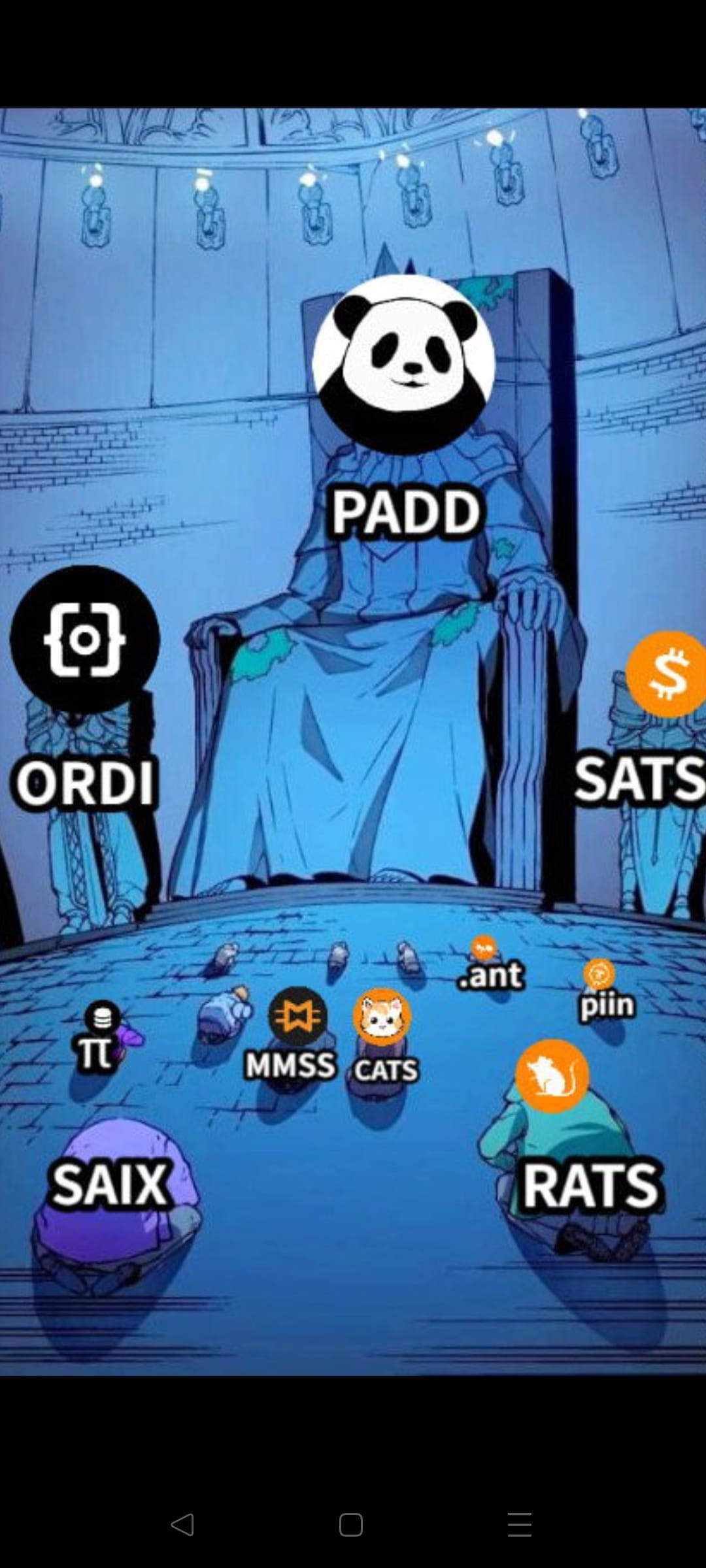 Things you need to know in the bull market~ 1. In a bull mar | 币圈蟹小雄 on ...