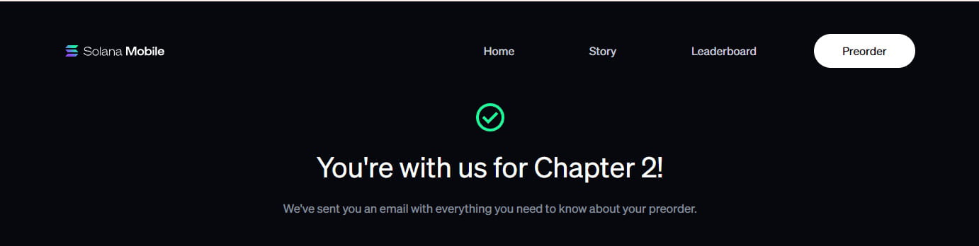 If you missed the first-generation SOL phone, don’t miss the ...