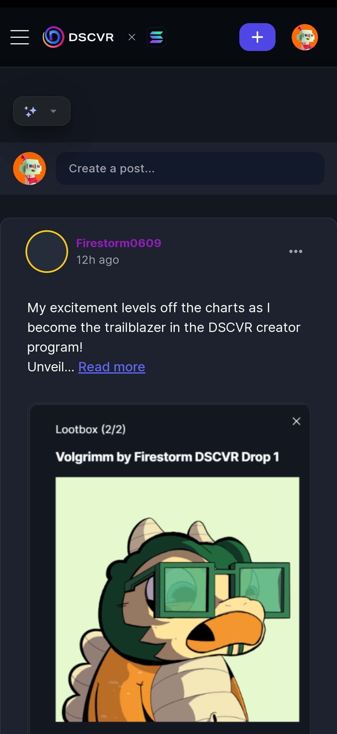 El proyecto DSCVR en ICP, que se compara con Xiaohongshu, aú | ICP万亿 en Binance Square