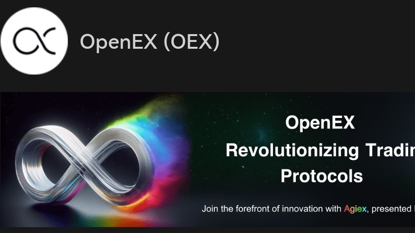 OpenEX (OEX) wallet mainnet creation-detailed tutorial | crypto坐山客 on ...