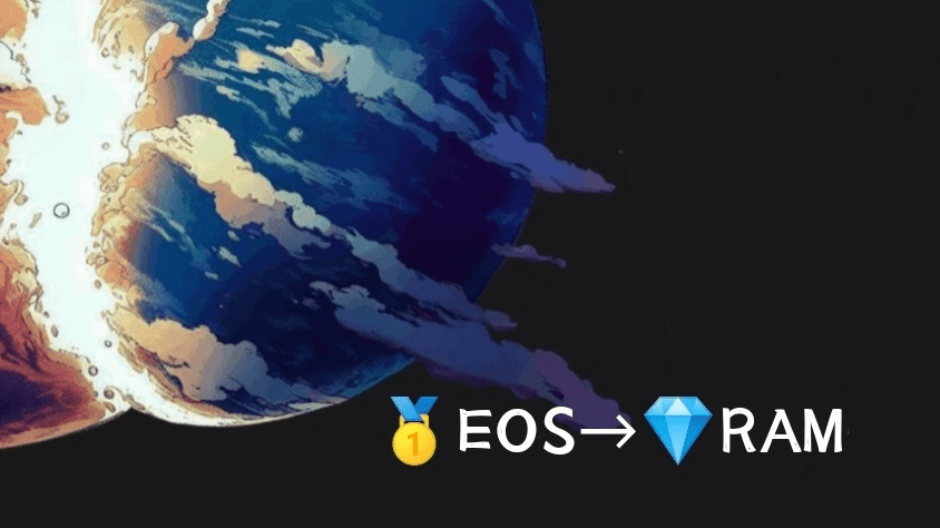 Memory RAM is an EOS system resource, and the system continues to increase $RAM. | EOS-RAM ...