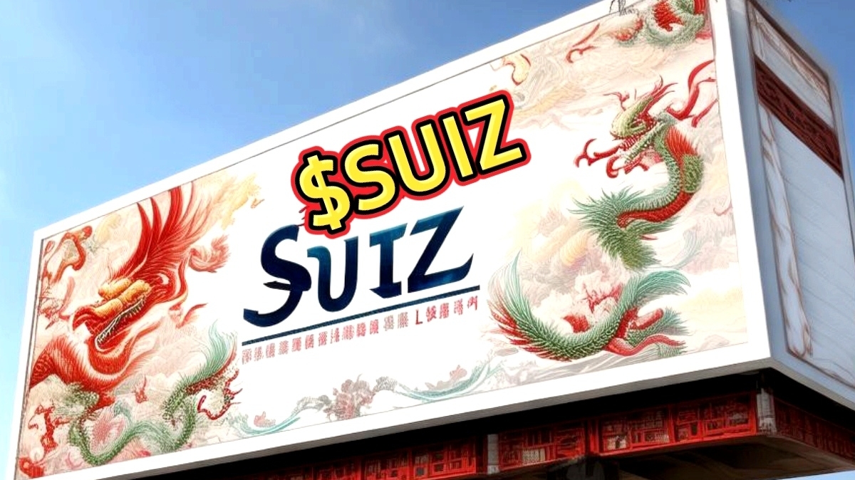 "Suiz coin, a rare treasure of 21 million pieces, inherits Satoshi ...