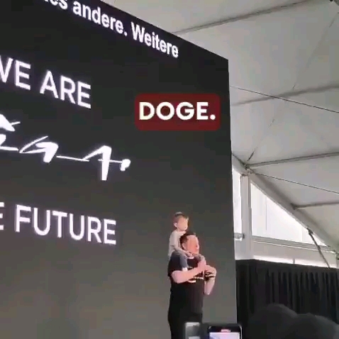 Musk talks about Dogecoin🐶$DOGE "Dogecoin is the people's cryptocurrency, so I want to support ...