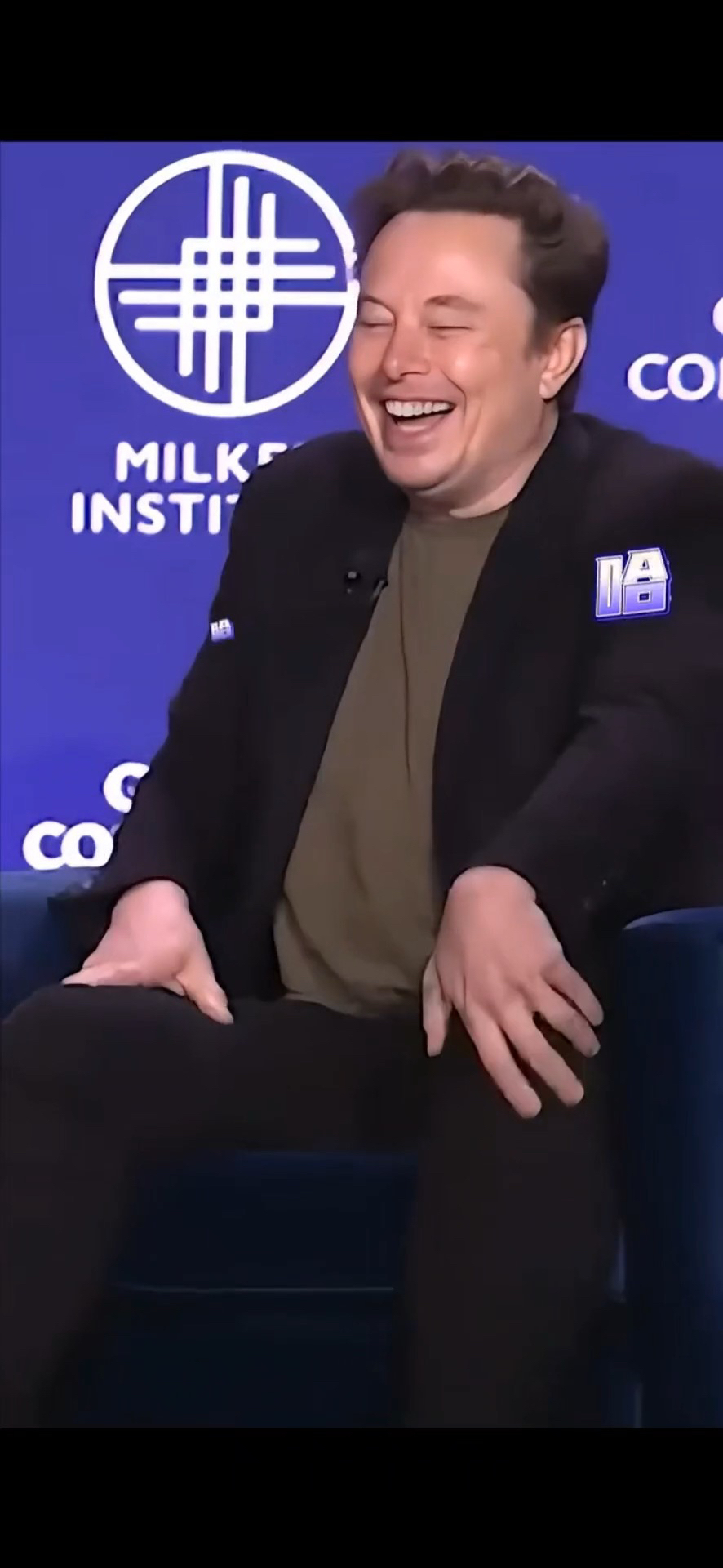 Musk was amused by the comments of netizens...$DOGE $PNUT | 纵横策略 on ...