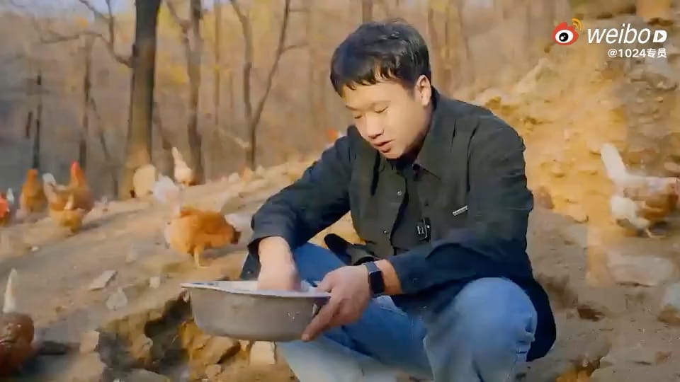 Only when you have rice can you have chicken, brothers. | cheems on ...