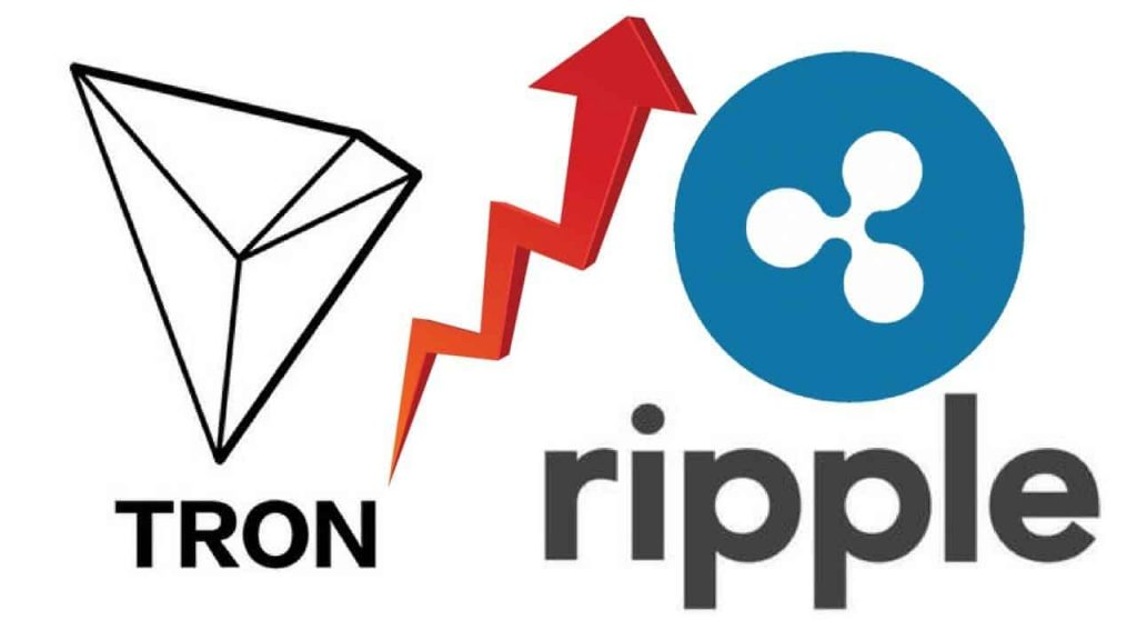 A clear explanation of the differences between Ripple (XRP) and Tron (TRX): | 释迦云币 on Binance Square