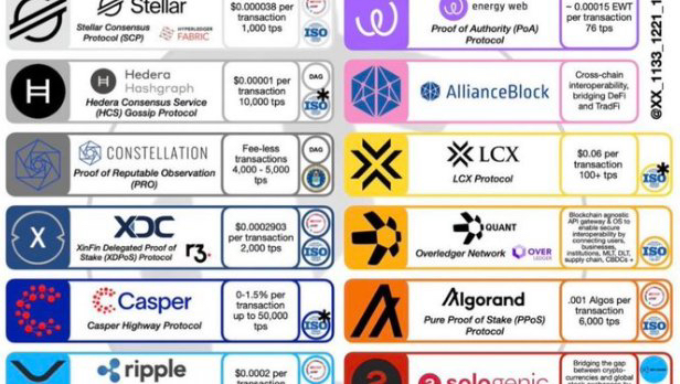 The Explosion of ISO Coins – Why 2025 Will Change Everything! | xrp ...