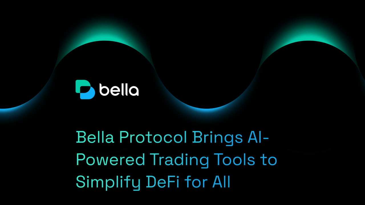 AI Signal Boost, Trading Angel Arrives! Bella Signal Bot 2.0 is about ...