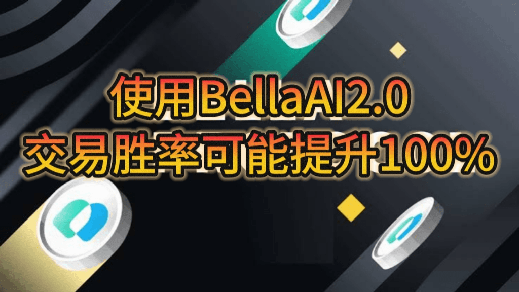 Using Bella AI 2.0, trading success rates can be improved by 100%! | 冠军 ...