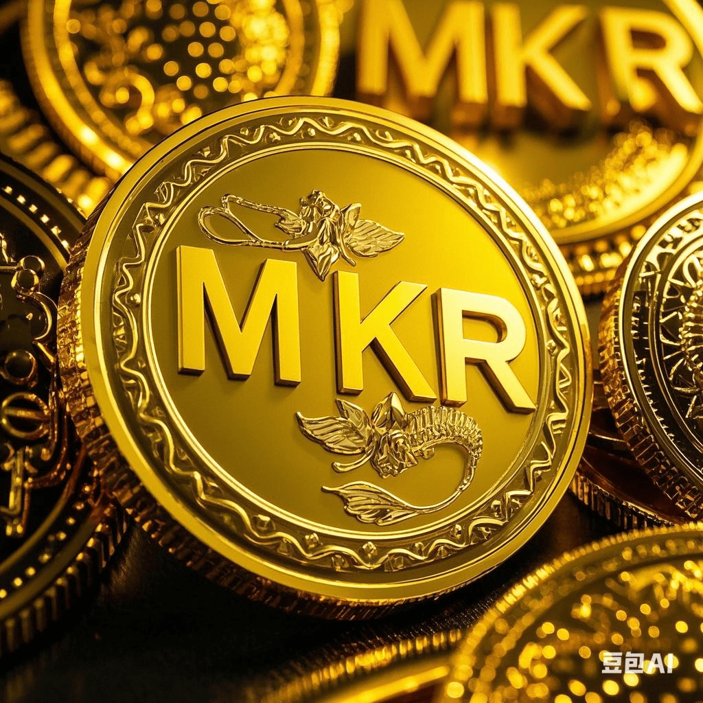 MKR Token Research and Analysis Report | 比特财经阿杰 on Binance Square