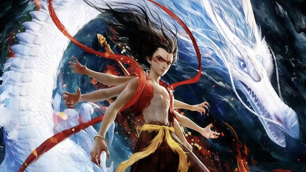 What exactly is 'Nezha: The Devil's Child' satirizing? Let's see what ...