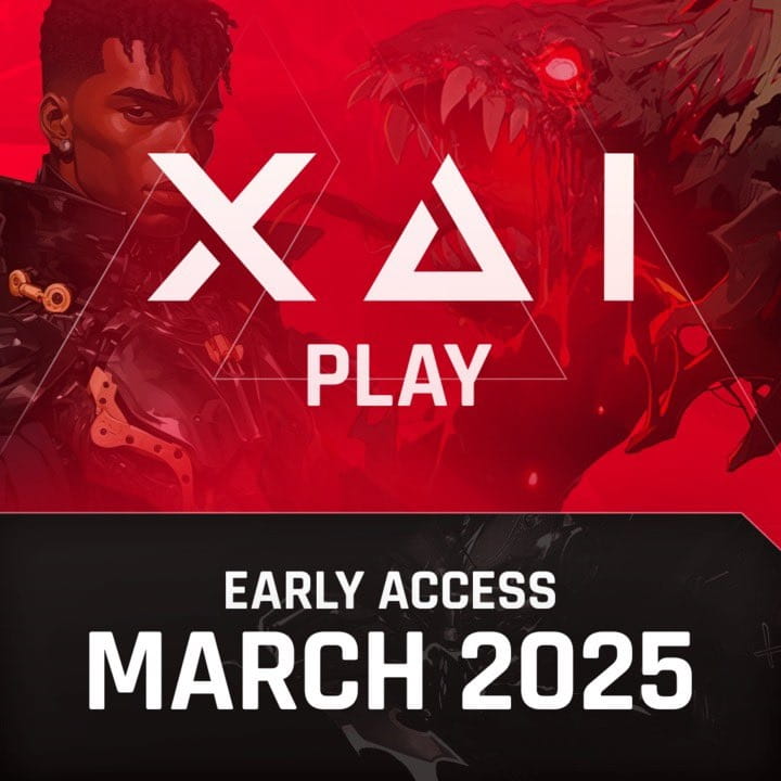 @XAI_GAMES 1:100 Key Split, easily join the Xai ecosystem In | Sai x ...