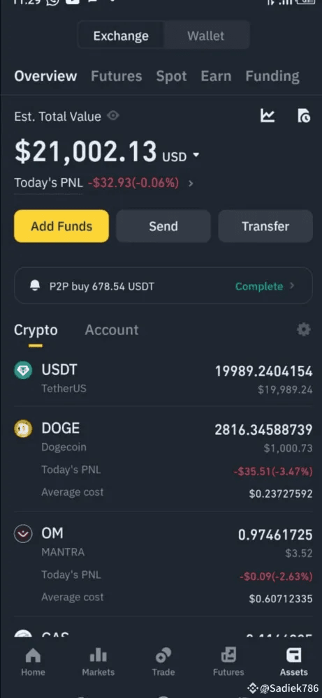 How I Made $21,000 in Just 5 Days – My Key Trading Strategie | Omoh_Crypto on Binance Square