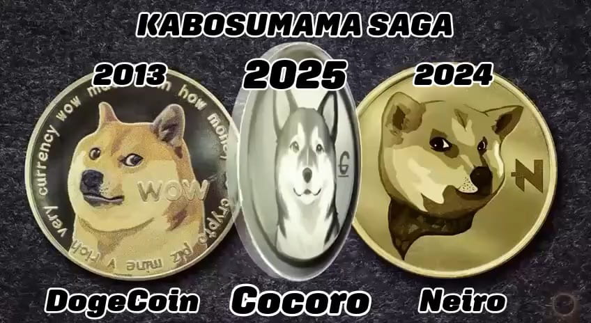 $cocoro the new meme king | Cocoro777 on Binance Square