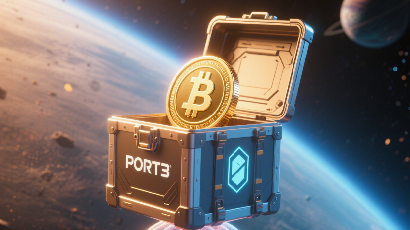 Comprehensive guide! $PORT3 is listed on Binance Alpha, let's see how to participate~ | 兰亭-阿萍 on ...