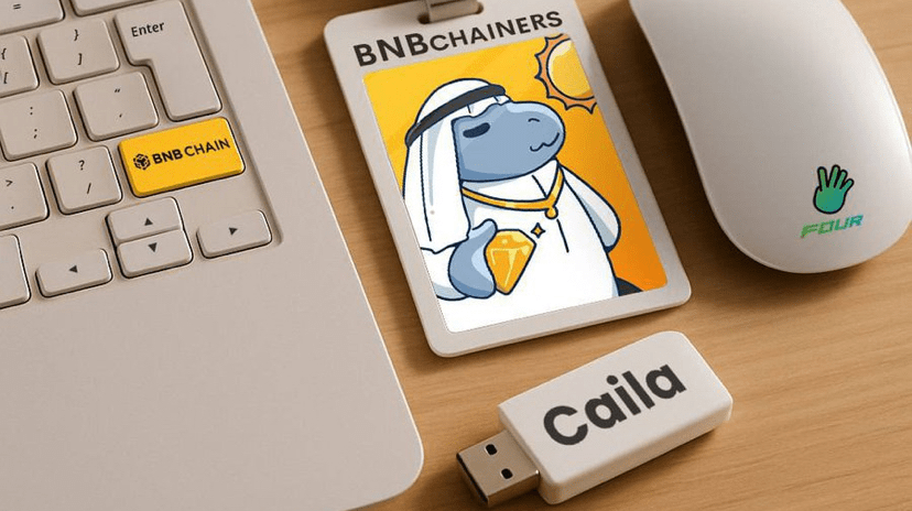 AI × DePIN × Meme is sweeping in; CAILA airdrop benefits are plentiful ...